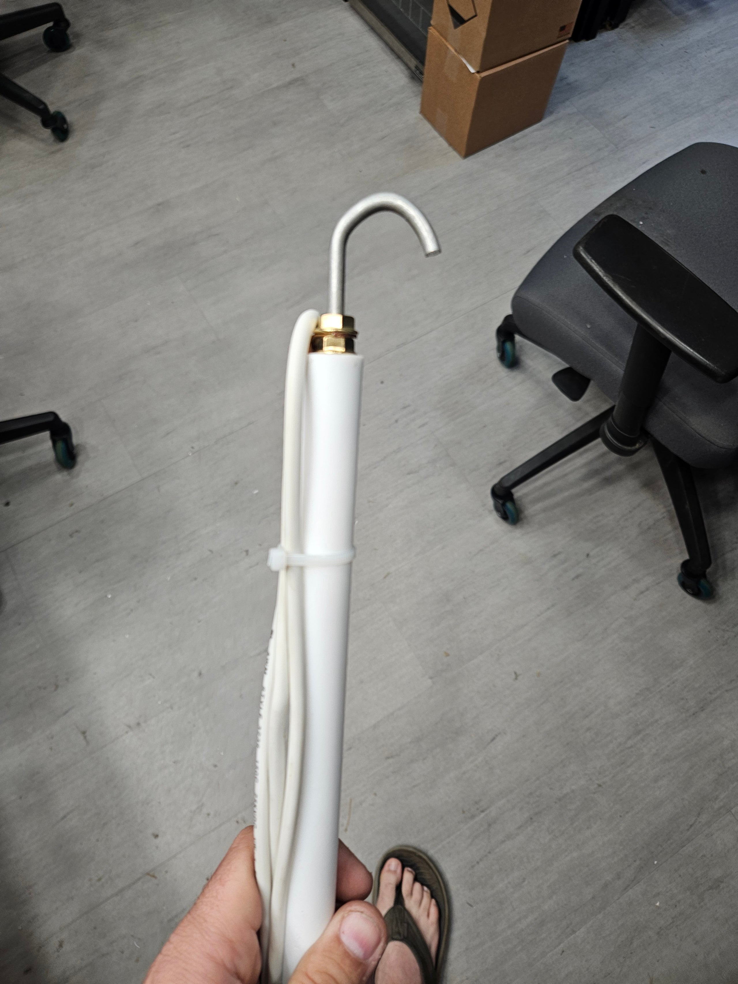 High Voltage Safety Stick 40Kv | D-Win's RF Supply